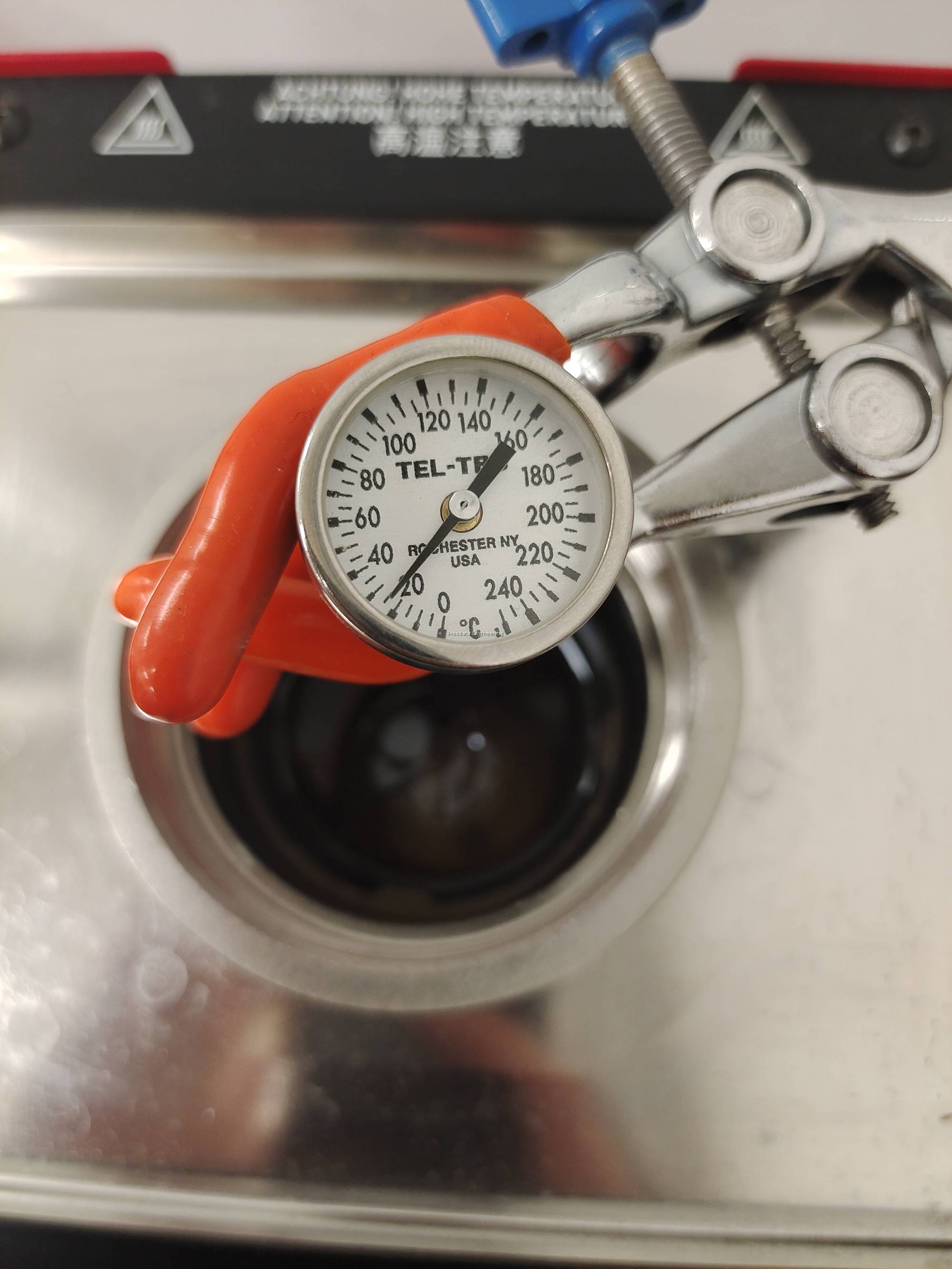 In House Calibration Service Temperature Gauge Thermometer Calibration